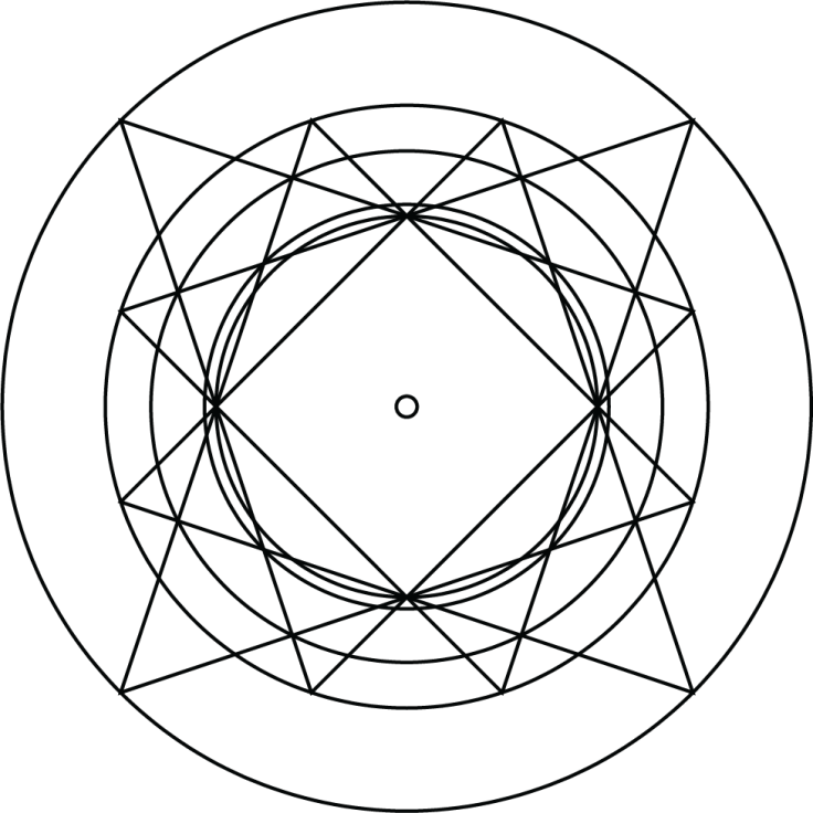 Mandala – Sacred Geometry